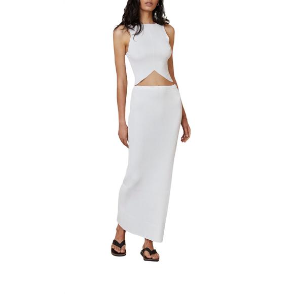 bec + bridge | Tops | New Bec Bridge Versailles Top In Ivory | Poshmark